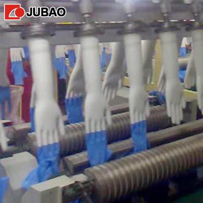 Cina Guanto di Jubao JB-EGC che immerge macchina 3KW in vendita
