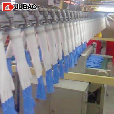 Cina Guanto di Jubao JB-EGC che immerge macchina 3KW in vendita