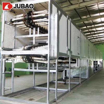 Китай Погружающий аппарат перчатки Jubao 55T 48kw/H продается