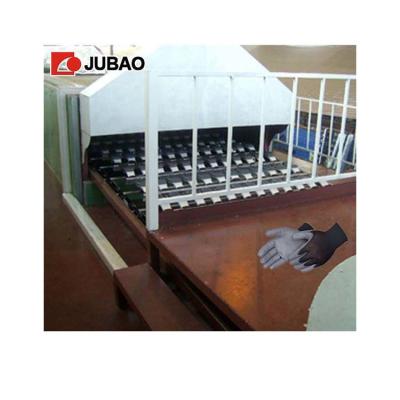 China 1125 van Volledige Ondergedompelde de Handschoenenparen Machine 4300 Pcs/H van 7kw Te koop