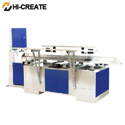 Cina Lama a nastro di carta del rotolo JUBAO che fende attrezzatura 130mm in vendita