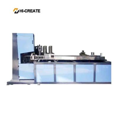 Cina Macchina di taglio automatica della lama a nastro del tessuto 4kw in vendita