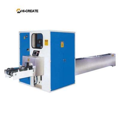 Cina Macchina della sega del ceppo del tessuto di HC-LS 10KW 200mm in vendita