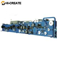 China HI CREATE 25 Tons Fluff Pulp Sanitary Napkin Machine for sale