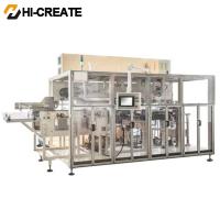 China HC-DMP Adult Diaper Machine for sale