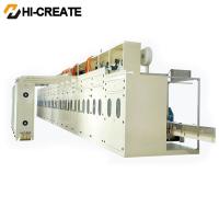 China 45T 3 Folded 200KW Pamper Making Machine for sale