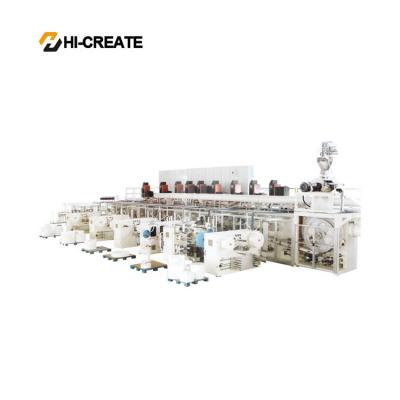 Cina Macchina bagnata del tessuto di HC-WP in vendita