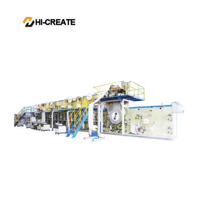 Cina Macchina bagnata del tessuto di HC-WP in vendita