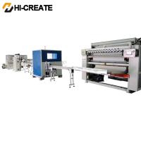 China 3.5T Tissue Paper Cutting Machine for sale