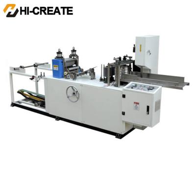 Cina Mini 100m/Min Napkin Paper Embossing Machine per l'asciugamano in vendita