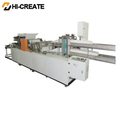 Cina Mini 100m/Min Napkin Paper Embossing Machine per l'asciugamano in vendita
