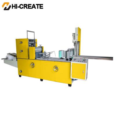 Cina Mini 100m/Min Napkin Paper Embossing Machine per l'asciugamano in vendita