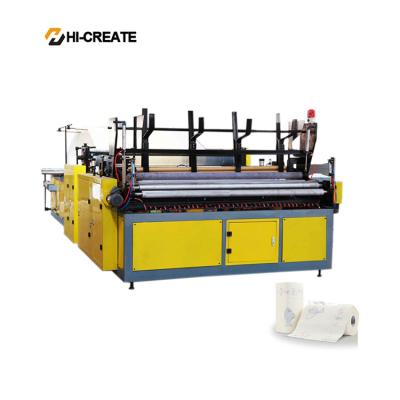 Cina Piccola macchina 160m/Min di fabbricazione del tessuto della carta igienica 4.5KW in vendita