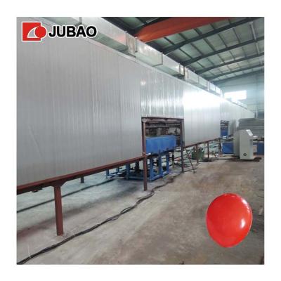 China Balão do látex de JUBAO que mergulha a máquina à venda