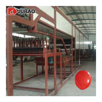China Balão do látex de JUBAO que mergulha a máquina à venda