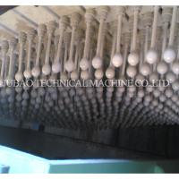 China 21KW 3600pcs JUBAO Balloon Dipping Machine for sale