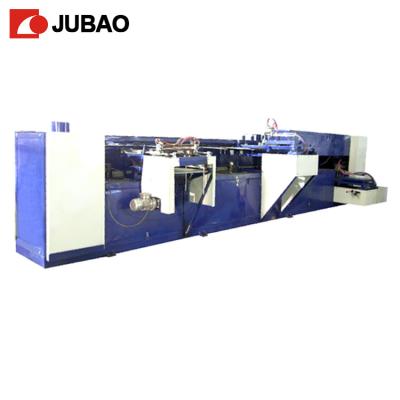 中国 Jubao機械に点を打つ自動ポリ塩化ビニールの手袋 販売のため