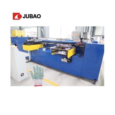 中国 Jubao機械に点を打つ自動ポリ塩化ビニールの手袋 販売のため