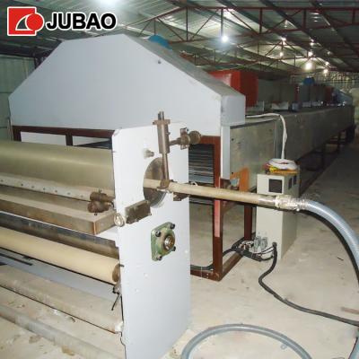 中国 機械に点を打つJUBAOの凸版印刷50KWの手袋 販売のため