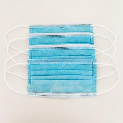Cina Maschera di protezione civile eliminabile regolabile di FDA in vendita