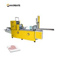 China Automatic napkin tissue machine for sale