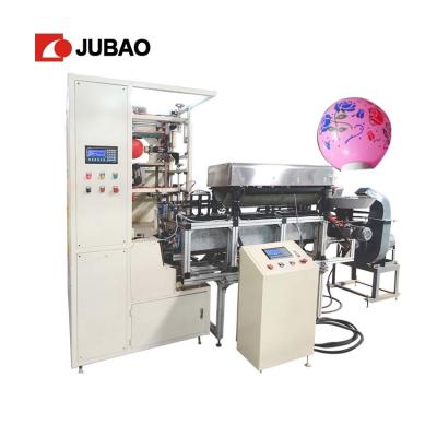 Κίνα μηχανή εκτύπωσης οθόνης μπαλονιών 1200pcs/Hr 3.5kw προς πώληση