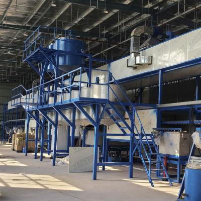 Китай промышленный погружающий аппарат перчатки нитрила 90kw для фабрики перчатки продается