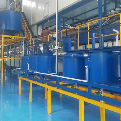 Китай Резиновая производственная линия 25m/Min перчаток латекса винила 190kw нитрила продается