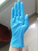 China AQL1.5 Disposable Latex Examination Gloves for sale