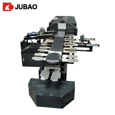 China Pvc-Handschoen Productiemateriaal om Te stippelen en Te drukken Te koop