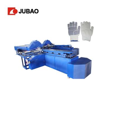China Pvc-Handschoen Productiemateriaal om Te stippelen en Te drukken Te koop