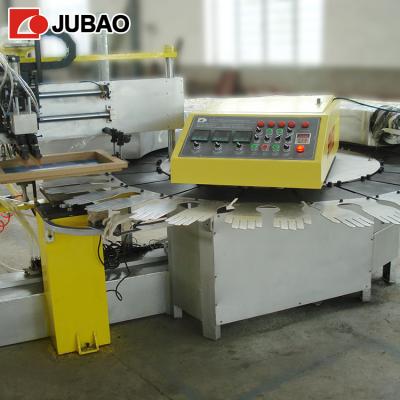 China Pvc-Handschoen die Machine 6kw 8kw Lager stippelen dan 300 Graadtemperaturen Te koop