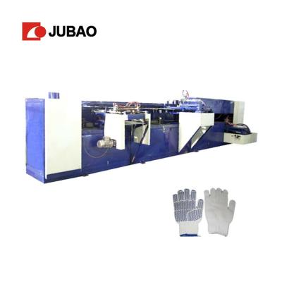 Cina La punteggiatura e stampare dello SpA della macchina del guanto del vinile del lattice del PVC hanno controllato in vendita