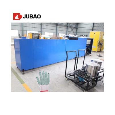 Cina La punteggiatura e stampare dello SpA della macchina del guanto del vinile del lattice del PVC hanno controllato in vendita
