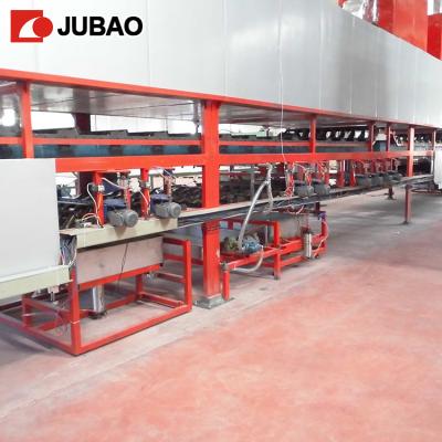 Cina L'iso del CE di immersione pieno a metà della macchina di rivestimento del guanto del lattice di capacità elevata ha certificato in vendita