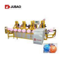 China Low Noise Balloon Screen Printing Machine Multi Colors Provide Technical Training for sale