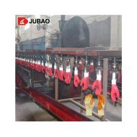 China High Productivity Nitrile Gloves Production Machine 3m/min for sale