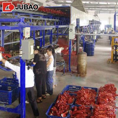 中国 高い生産性のニトリルの手袋の生産機械3m/min 販売のため