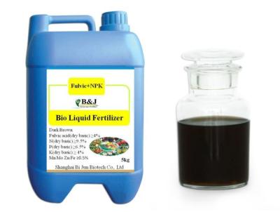 China Liquid Fulvic Mix NPK for sale