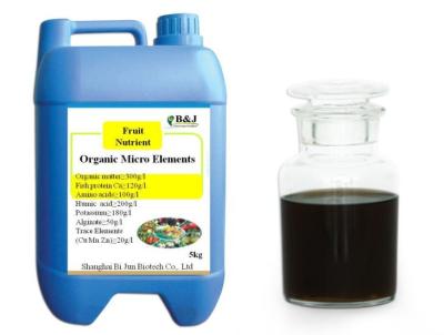 China Organic Fruit Nutrients for sale
