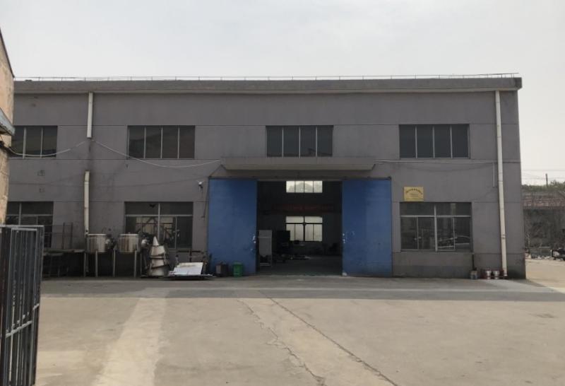 Proveedor verificado de China - Shanghai Haopeng Mechanical Technology Limited Company
