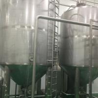 China Clean In Place System The Ideal Solution for Industrial Cleaning Processes for sale