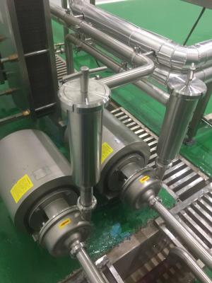 China Automatic CIP Tank Cleaning Equipment Energy Efficient For 1000L Acid Base Tanks for sale