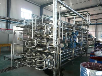 Китай Пищевая нержавеющая сталь 304/316 Машина для производства томатной пасты 500L Автоматическая линия производства кетчупа продается