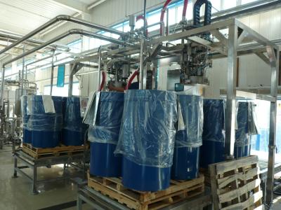 Китай Пищевая нержавеющая сталь 304/316 Машина для производства томатной пасты 500L Автоматическая линия производства кетчупа продается