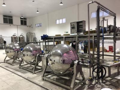 Κίνα Εμπορική αυτόματη μηχανή για το χυμό τσαγιού με φούσκα προς πώληση