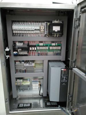China 2000L Plate Sterilizer UHT And Pasteurization Equipment Customized For Beverage for sale