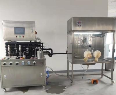China Small Milk Processing Plant UHT Sterilization Machine For Tea Fresh Milk Yogurt for sale