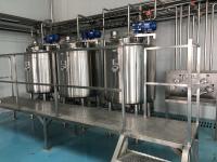 China Clean In Place System The Ultimate Solution for Maintaining a Clean and Safe Environment for sale