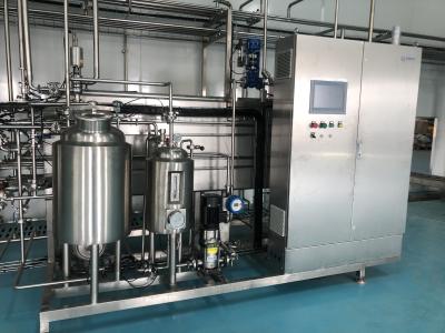 China Fresh fruit Fruit Juice Production Line with Processing Capacity 0.5-10T/D Customization For Sample Test Designation for sale